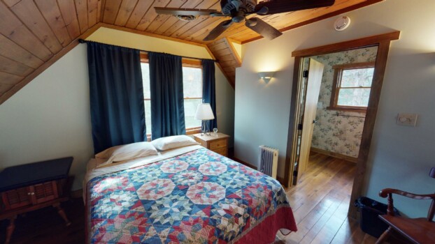 Hemlock Hideaway Cabin - Lazy Lane Cabin Rentals - Hocking Hills ...